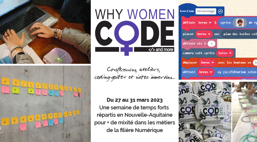 Why Women Code (And More...) - Syrpin